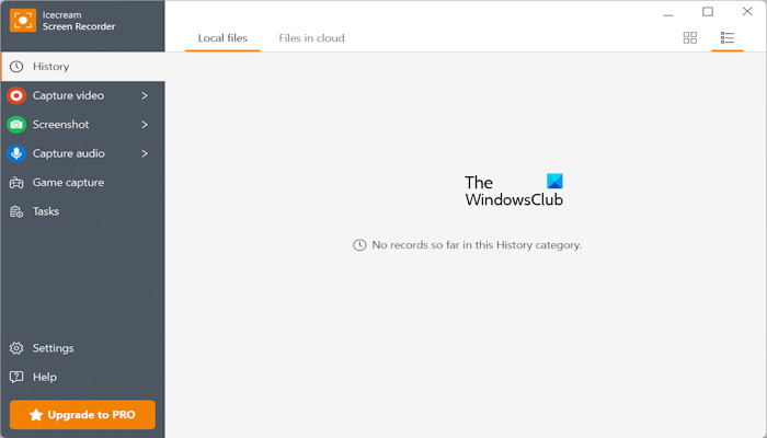 Các lựa chọn thay thế SnagIt miễn phí tốt nhất cho PC Windows: WELLCOME